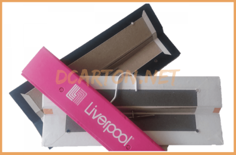 Muestrarios de Cartón ideales para dar a conocer tus productos.